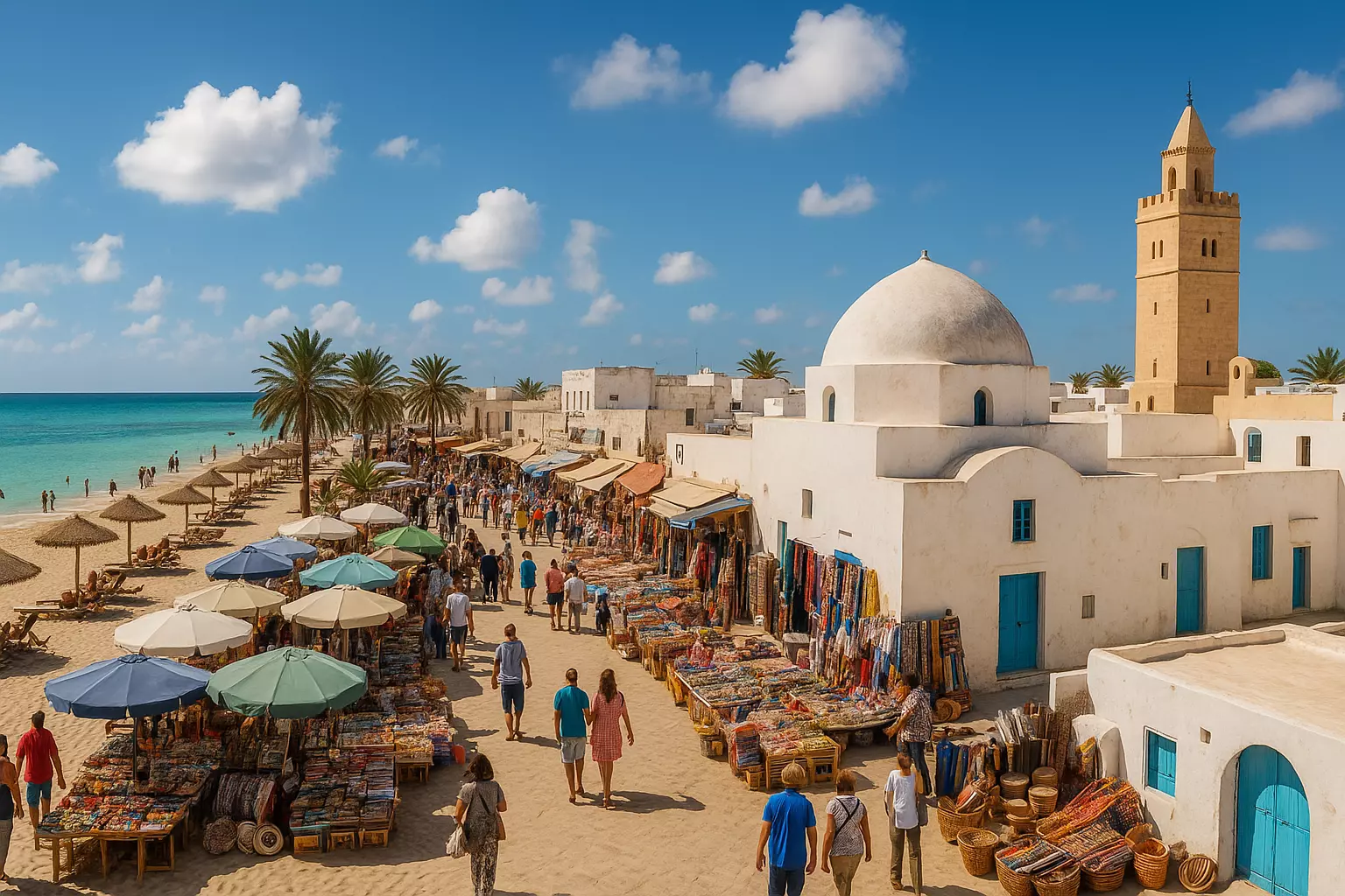 What to Do in Djerba in 3 Days? Best Itinerary & Travel Guide 2025 ...