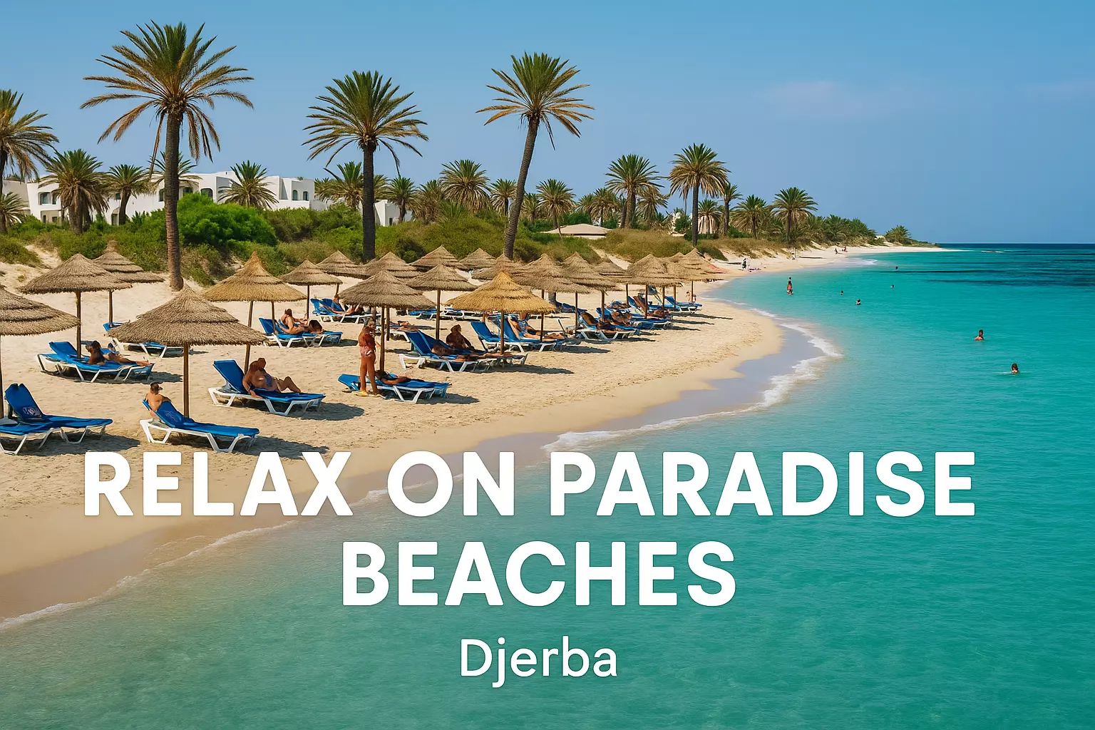 Top 10 Things to Do in Djerba