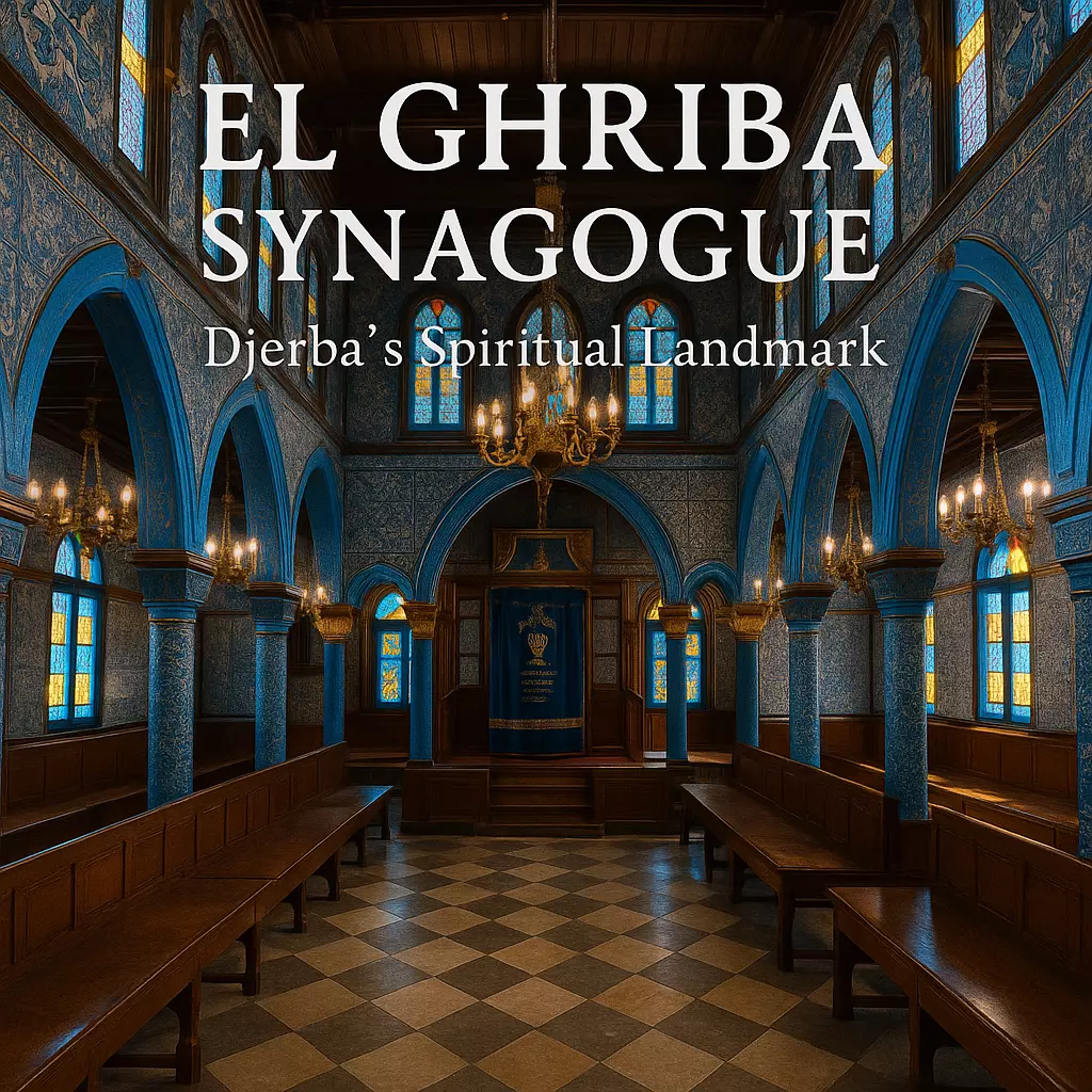 El Ghriba Synagogue Djerba - History, Pilgrimage & Guide | Djerba Inn