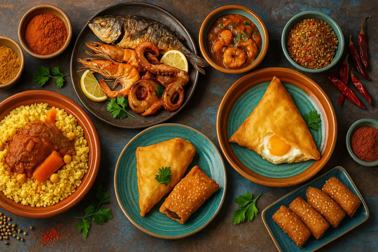 Djerba Food Guide: What to Eat in 2025 | Djerba Inn